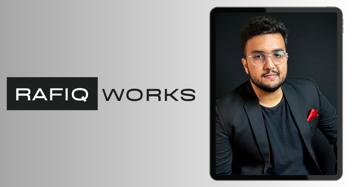 Rafiq Works | Digital Marketing Consultant In Chennai